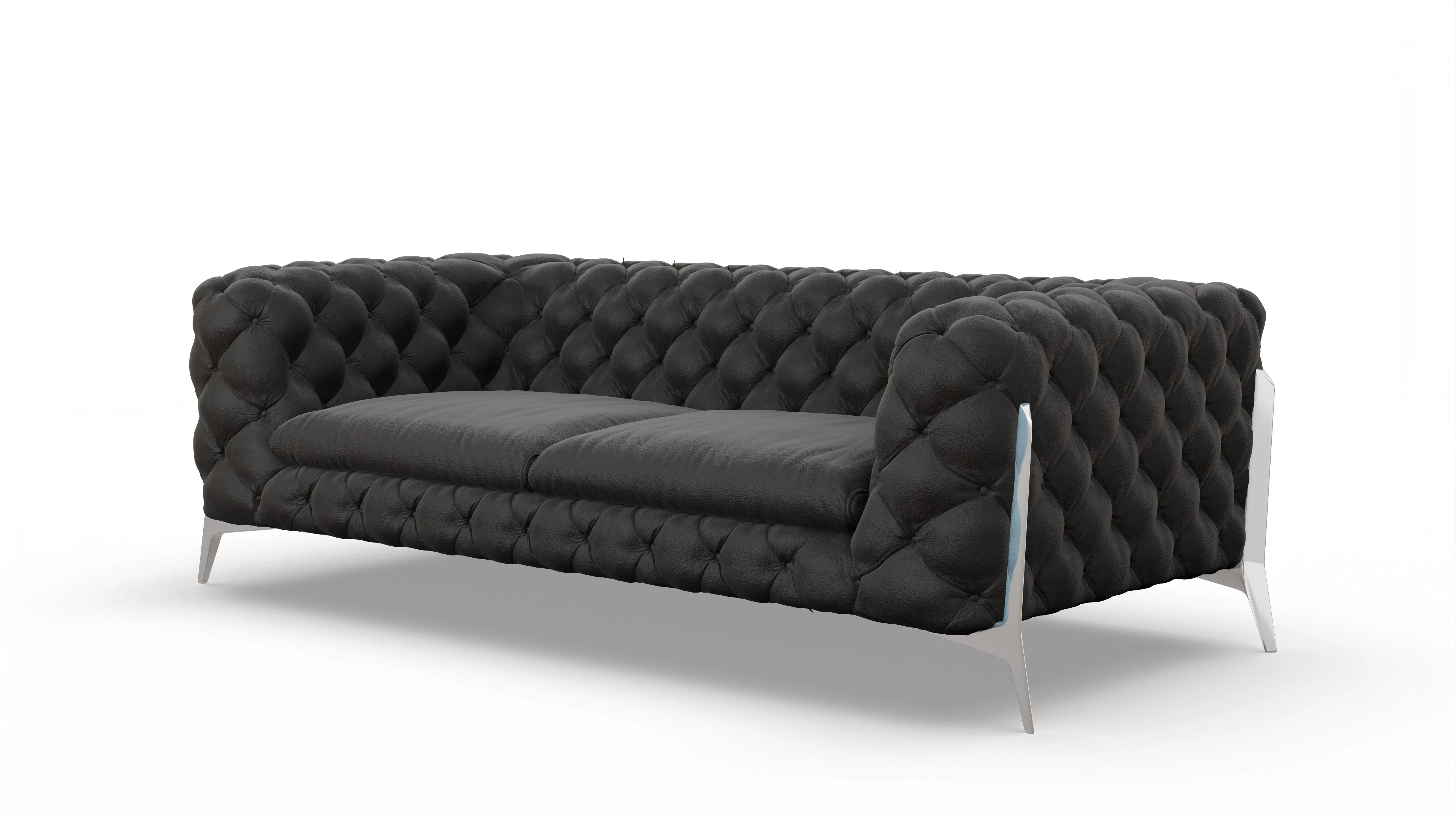 Modern chesterfield sectional store